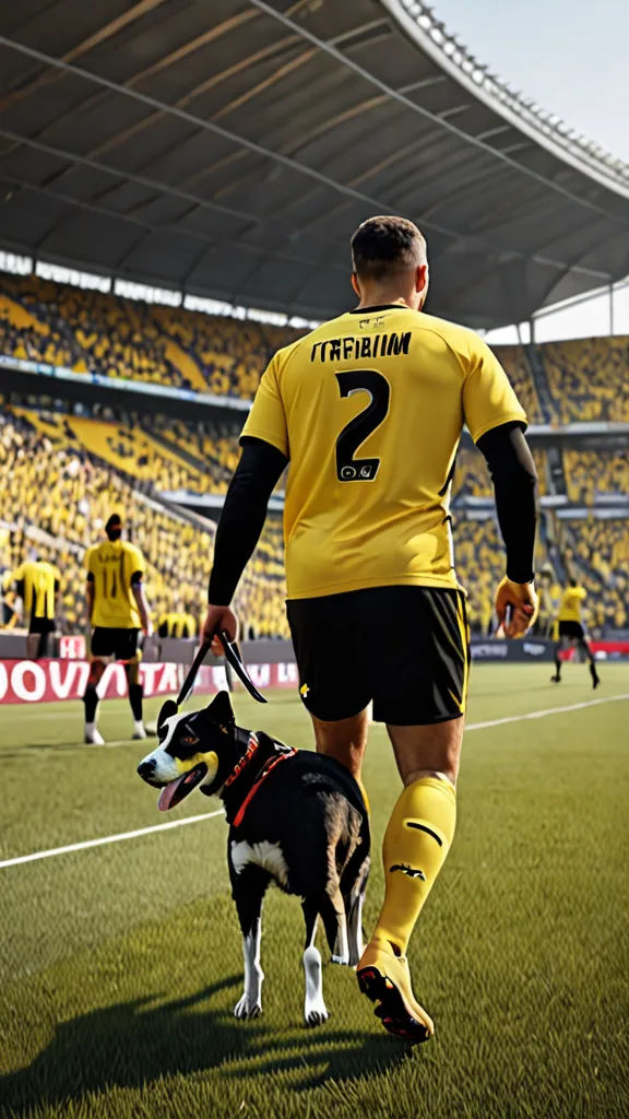 Watch:Unwavering Loyalty | AI Sports Videos | Story.com