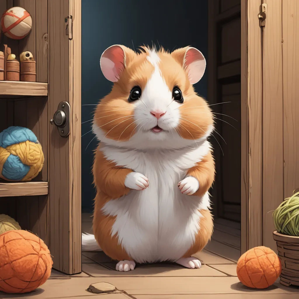 The Great Hamster Escape | Story.com