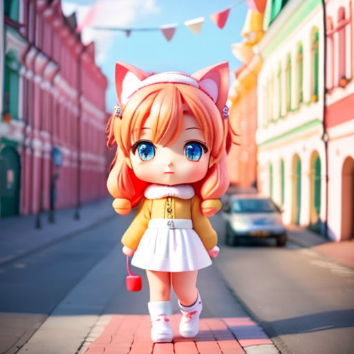 The Adventures of Monika the Moscow Cat | Story.com