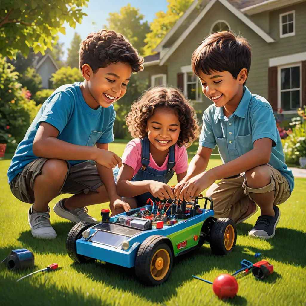 The Inventors' Club | Story.com