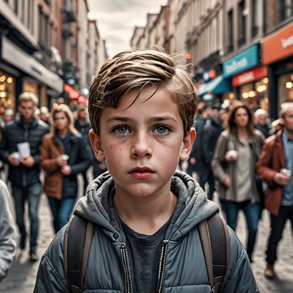 The Android Among Us | Story.com