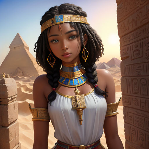 The Lost Princess of Ancient Egypt | Story.com