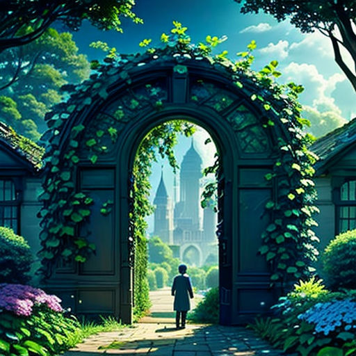 The Garden of Dreams | Story.com