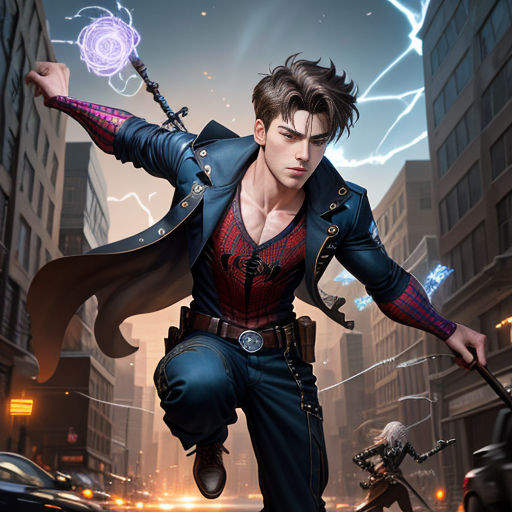 The Adventures of Peter Parker: The Avatar of Loki | Story.com