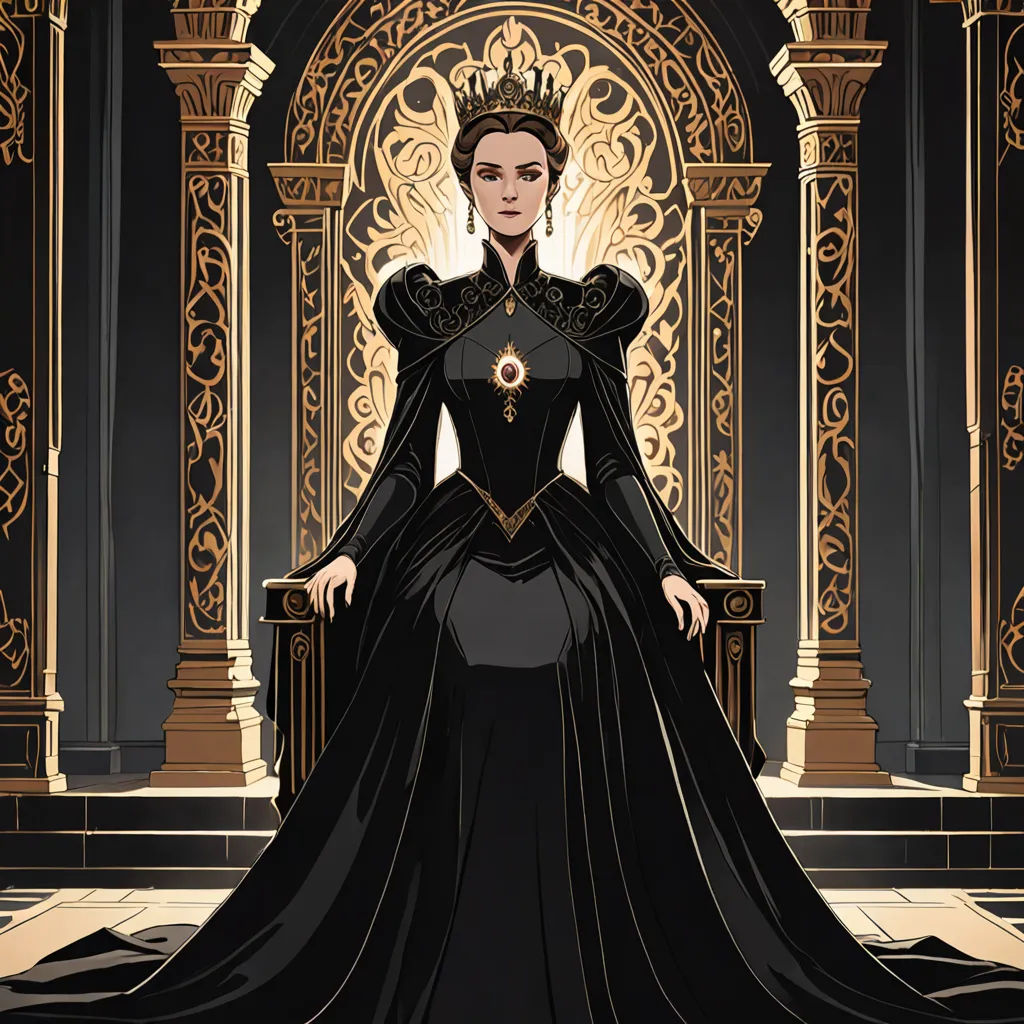 The Fall of Lady Malice | Story.com