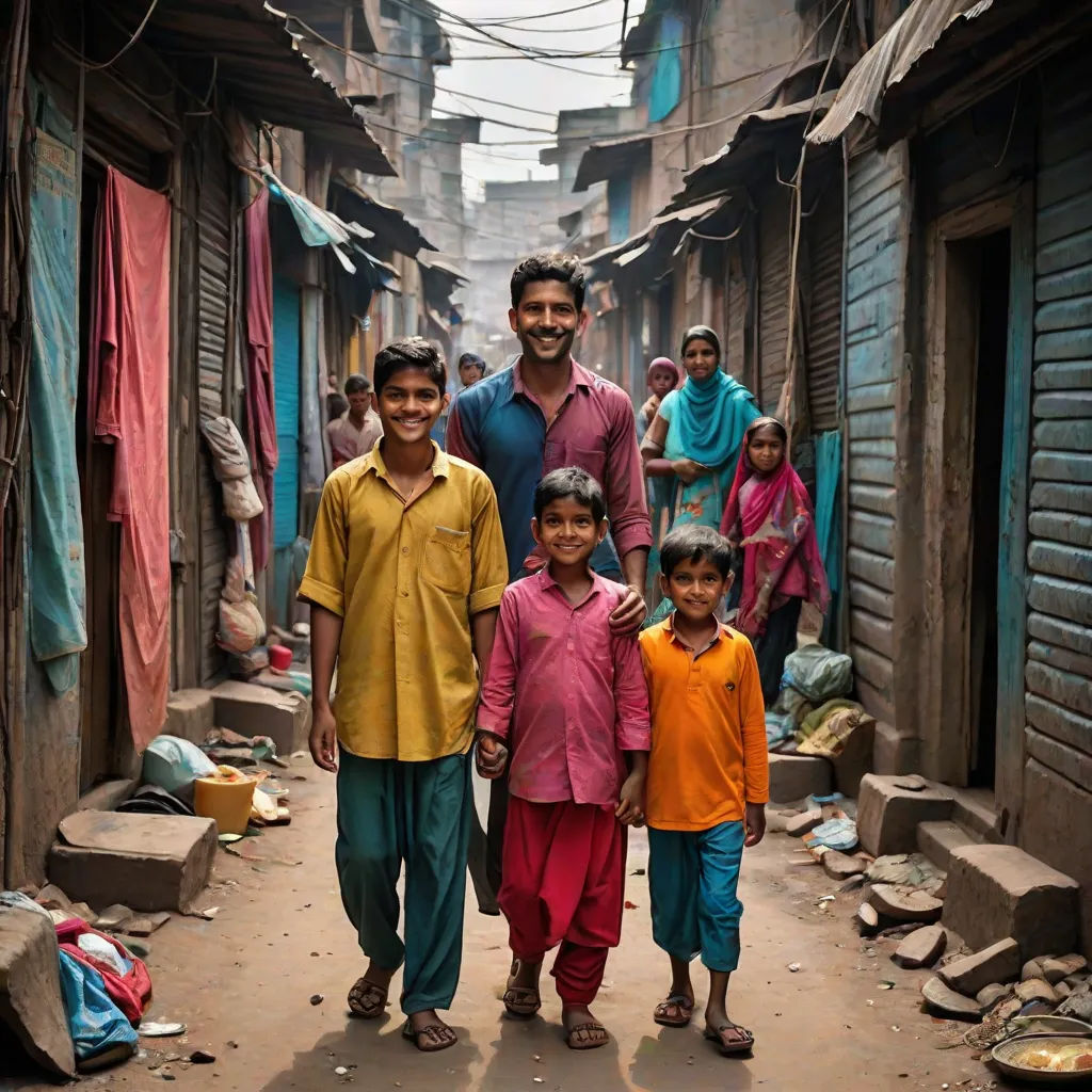 The Struggles of a Poor Man | Story.com