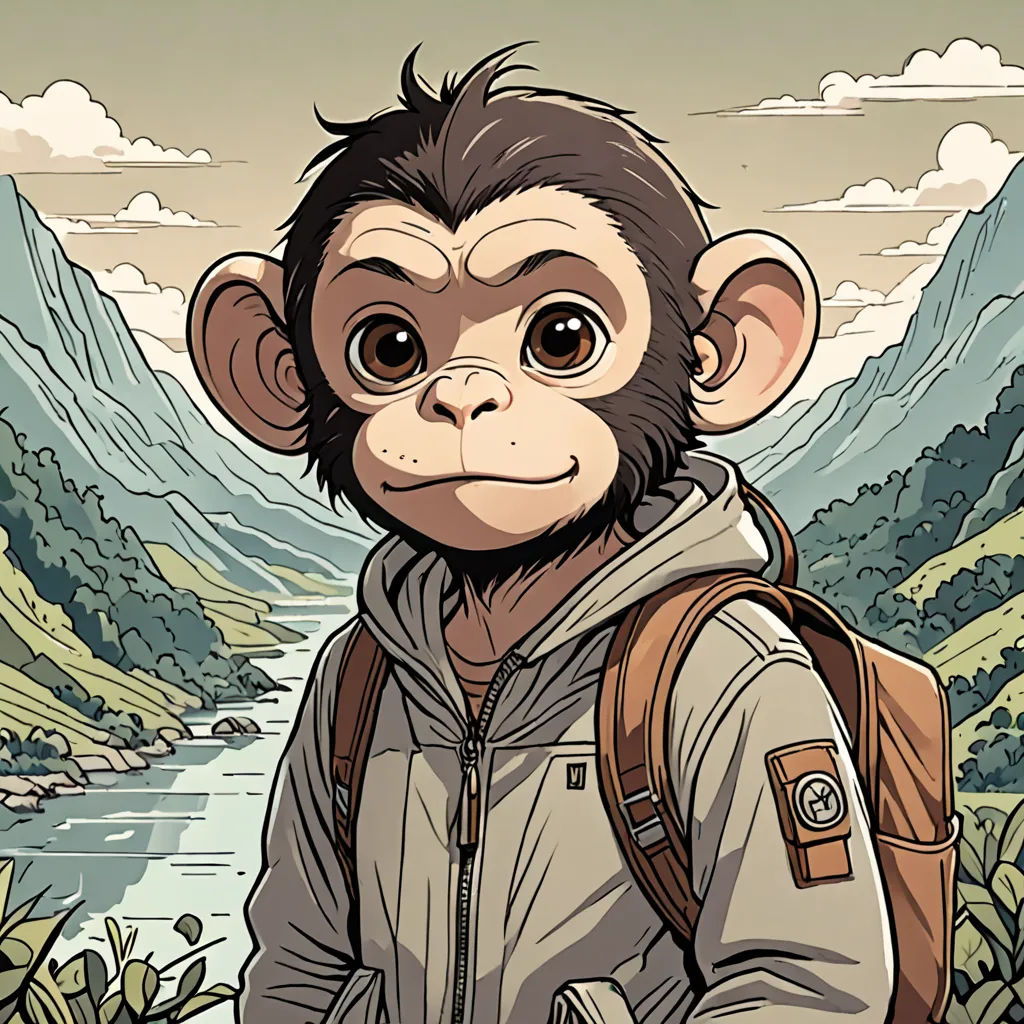 The Adventures of Momo the Monkey | Story.com