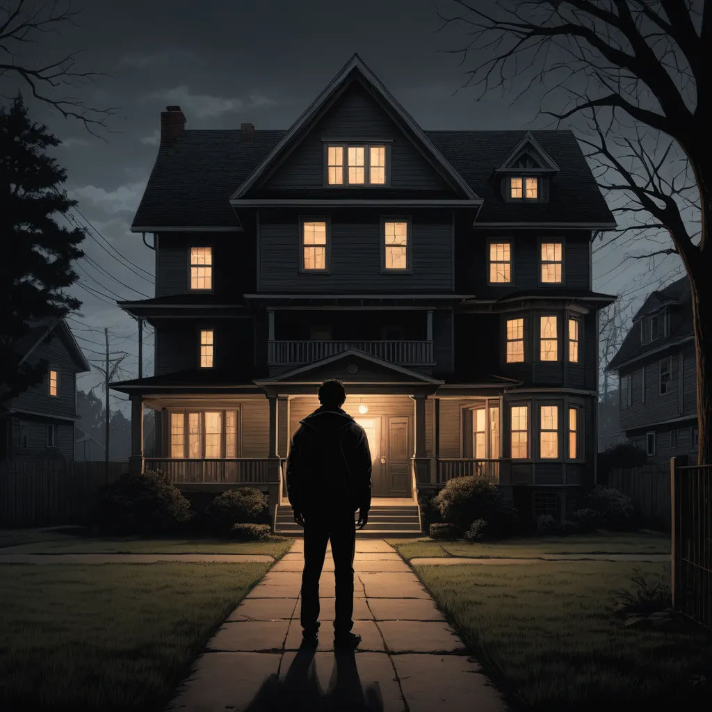 The Mysterious Stranger | Story.com