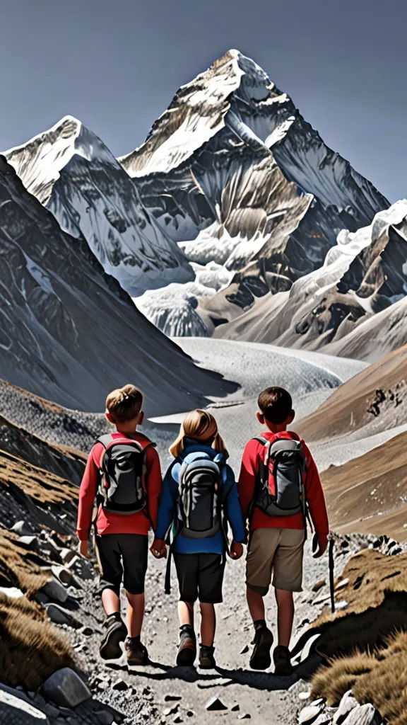 Avi's Mountain Adventures | Story.com