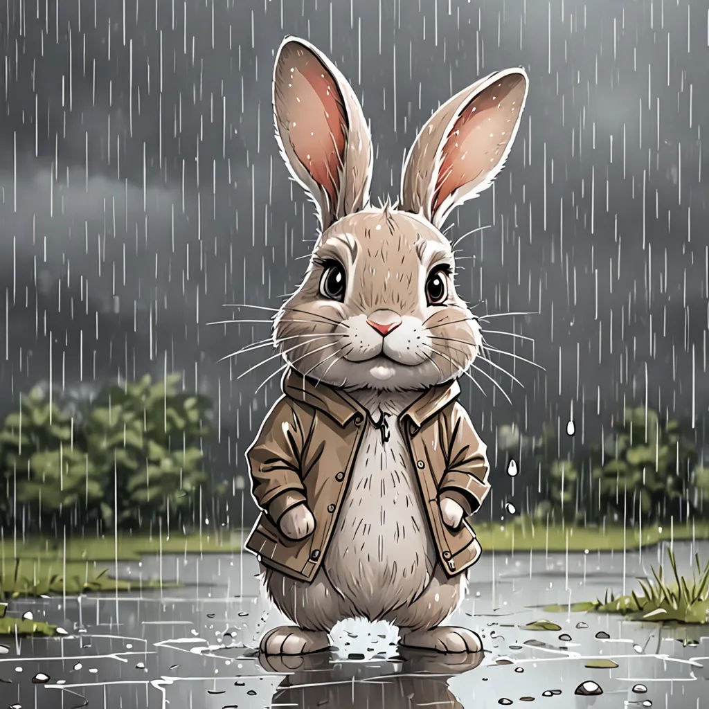 The Brave Little Rabbit | Story.com