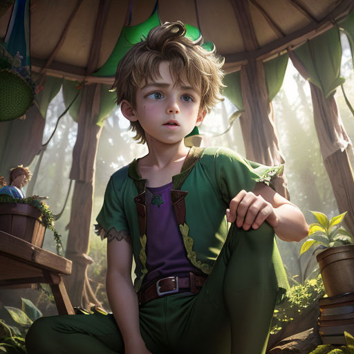 The Lost Boy's Redemption | Story.com