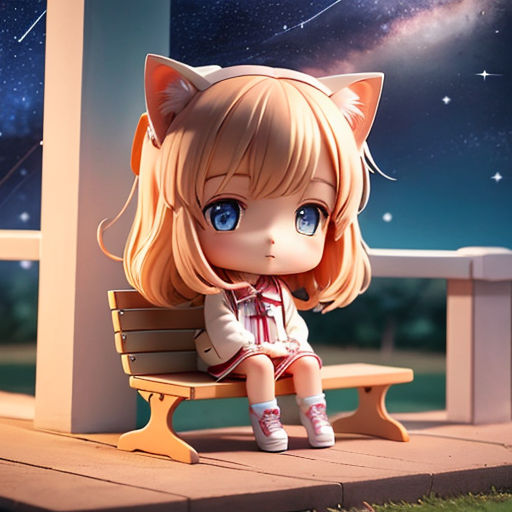 Mia and the Talkative Cat | Story.com