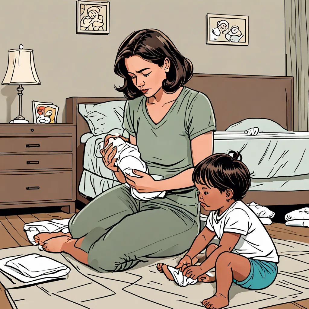 The Diaper Dilemma | Story.com