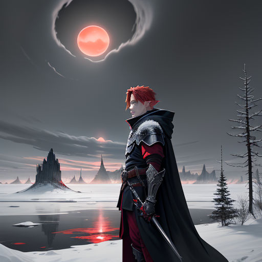 The Crimson Soldier | Story.com