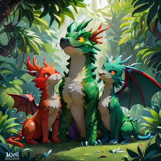 Lost Dragons | Story.com