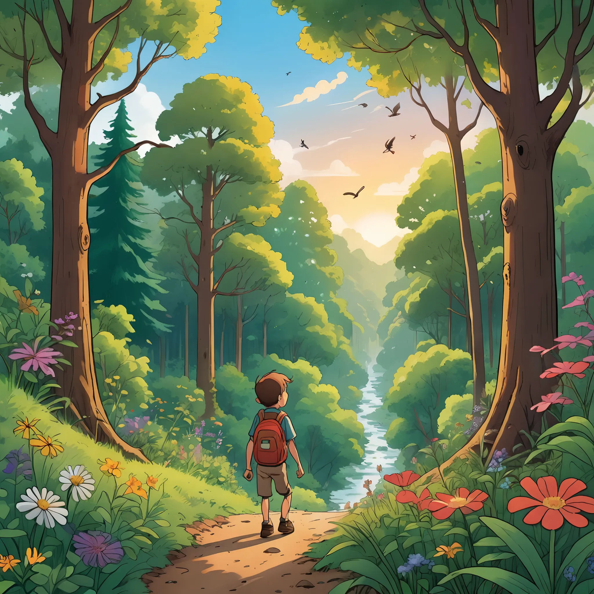 Charlie and the Mystery of the Monkeys | Story.com