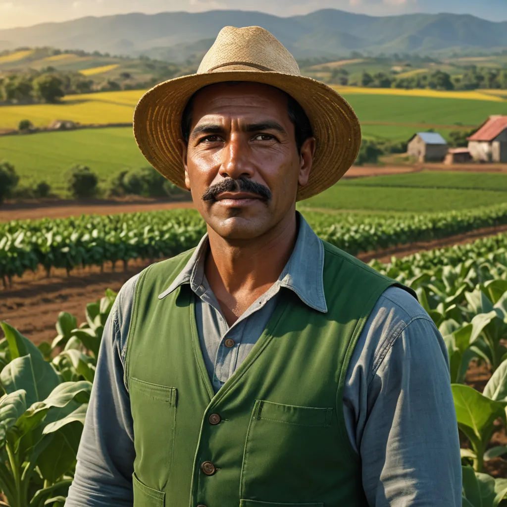 El Granjero y su Sueño | Story.com