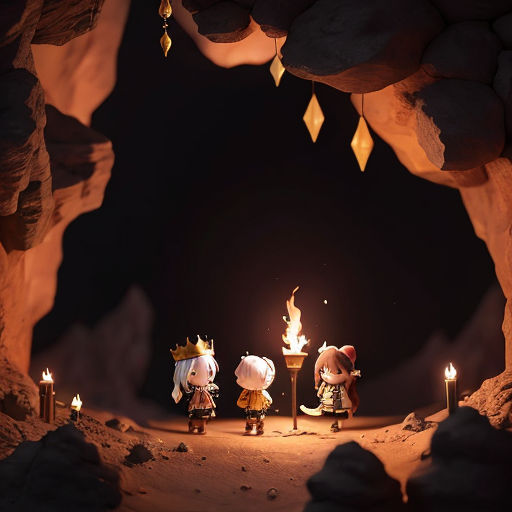 Rogues of the Caverns | Story.com