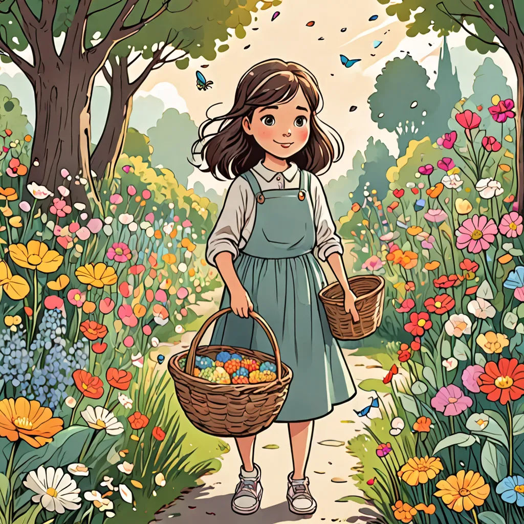 The Magic Seeds | Story.com