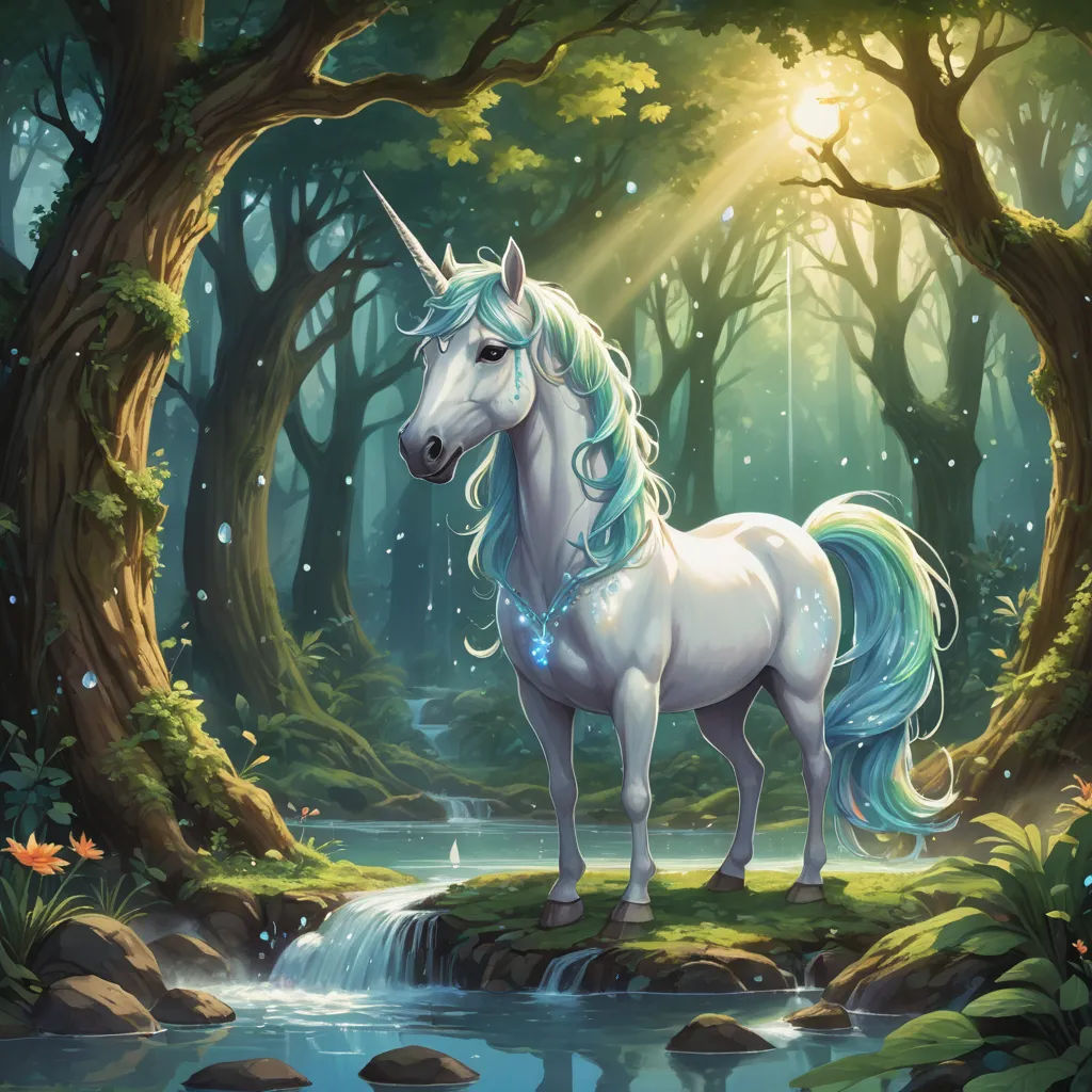 The Enchanted Grove | Story.com