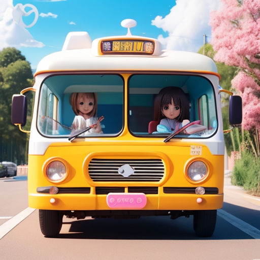 The Magical Bus Adventure | Story.com