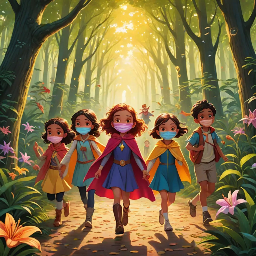 Super Lily and the Lost Kitten | Story.com