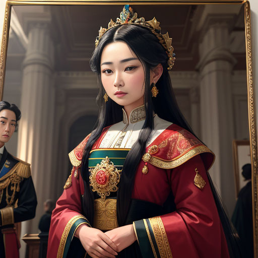 The Queen's Secret | Story.com