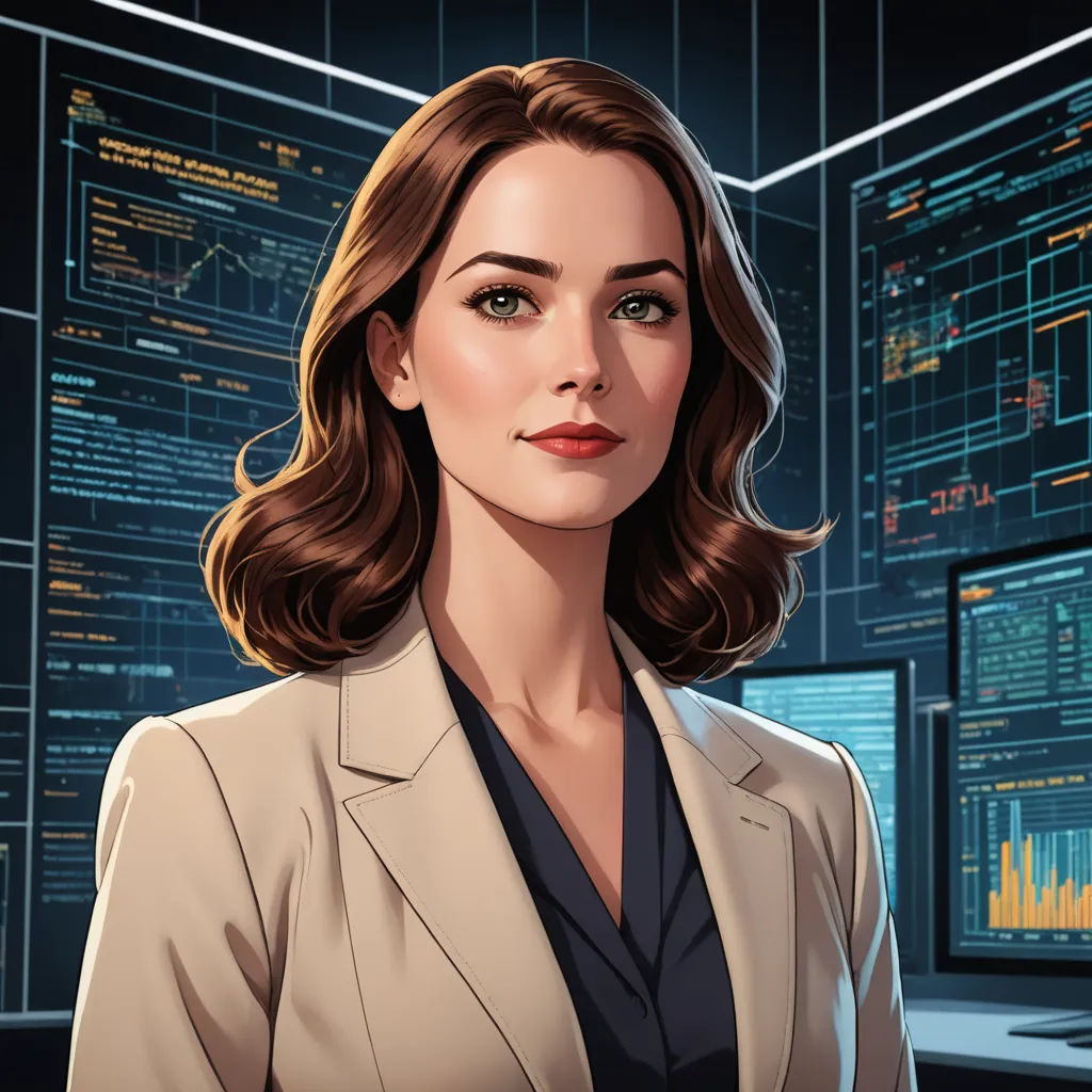 The Data Detective | Story.com