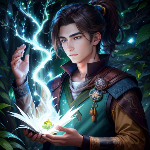 The Radiant Guardian | Story.com