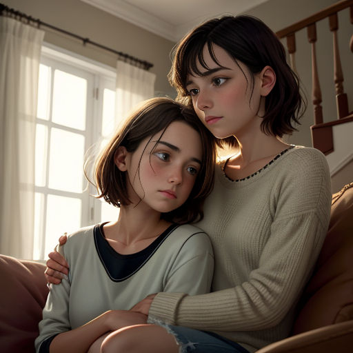 A Shoulder to Lean On | Story.com