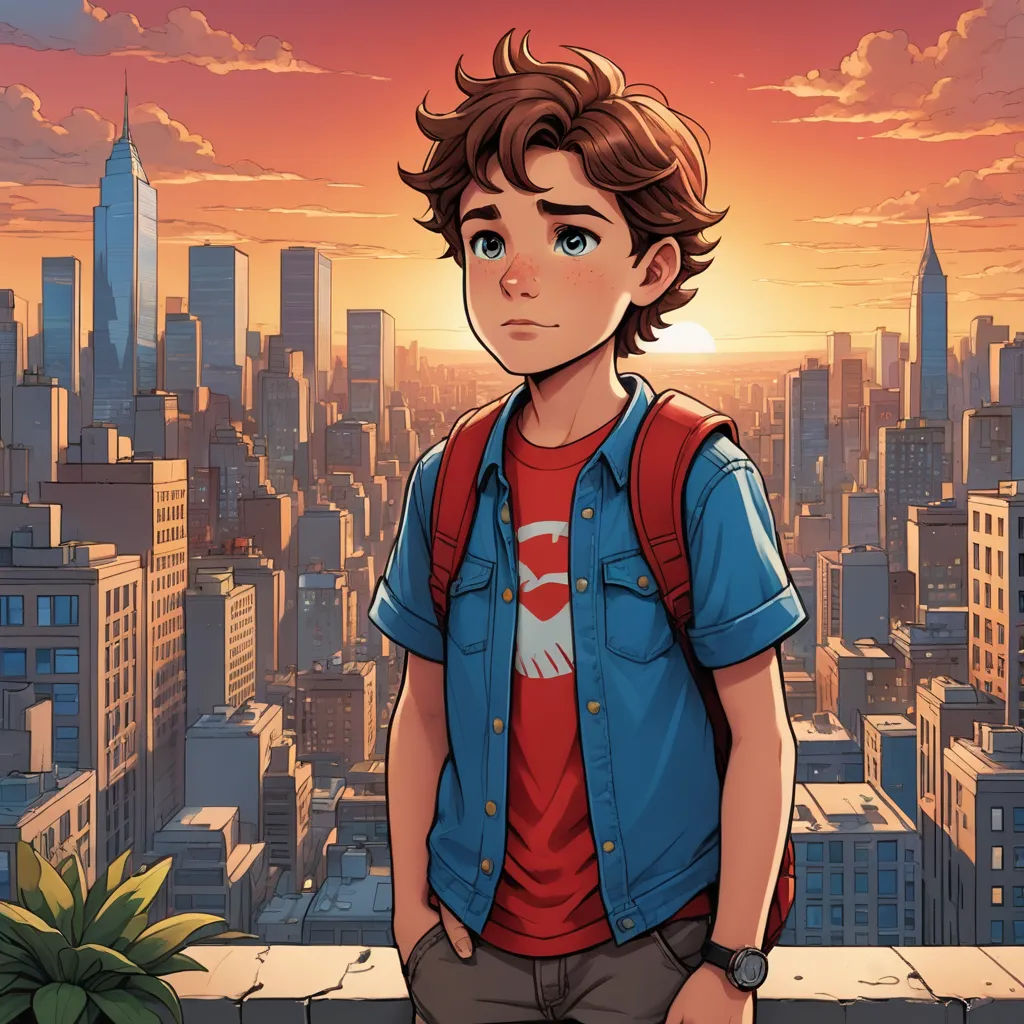 The Invisible Hero | Story.com