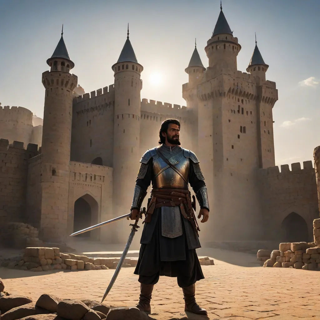 The Journey of Azlaan Khan | Story.com