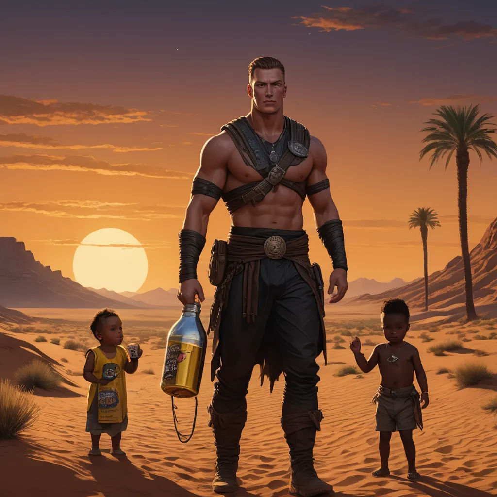 The Grimce Shake | Story.com