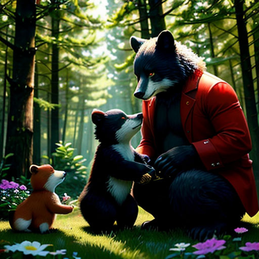 The Wisdom of the Forest | Story.com