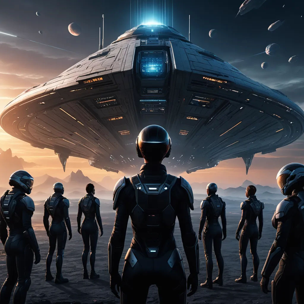 Resisting the Alien Invasion | Story.com