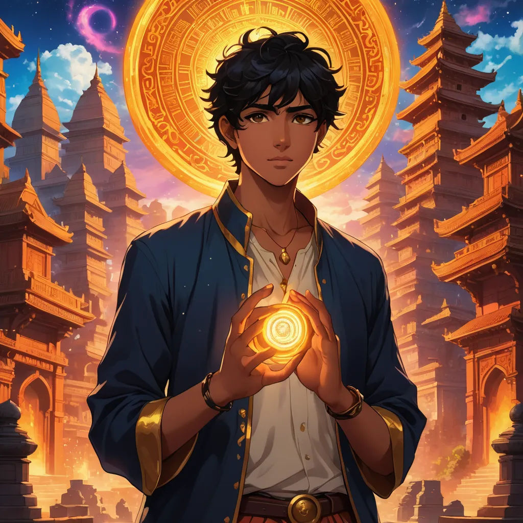 The Ring of Destiny | Story.com