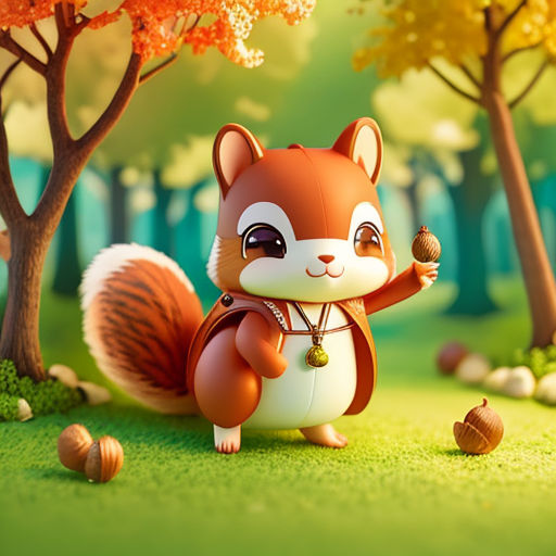 The Adventures of Sammy the Squirrel | Story.com