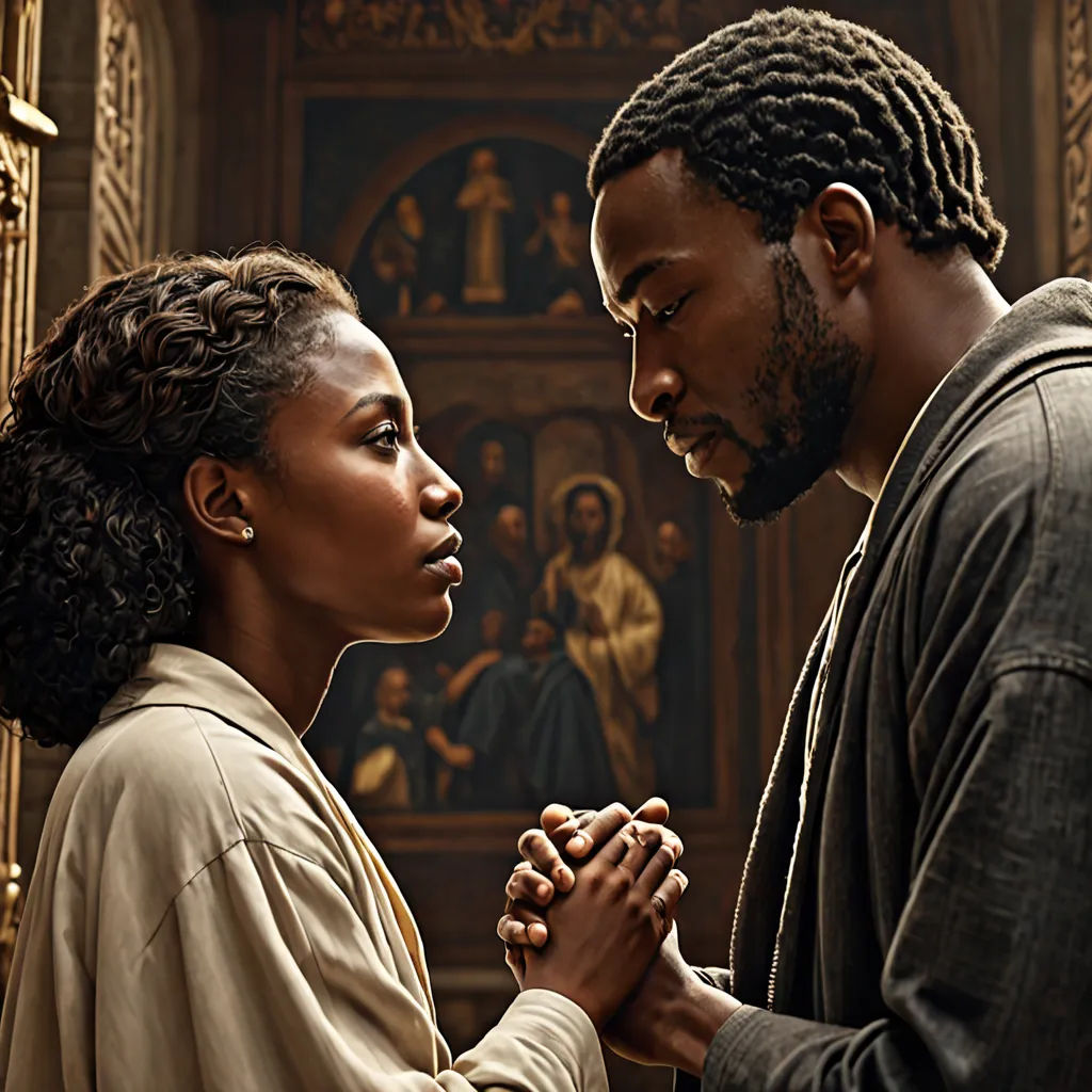 The Redemption of Katherine | Story.com