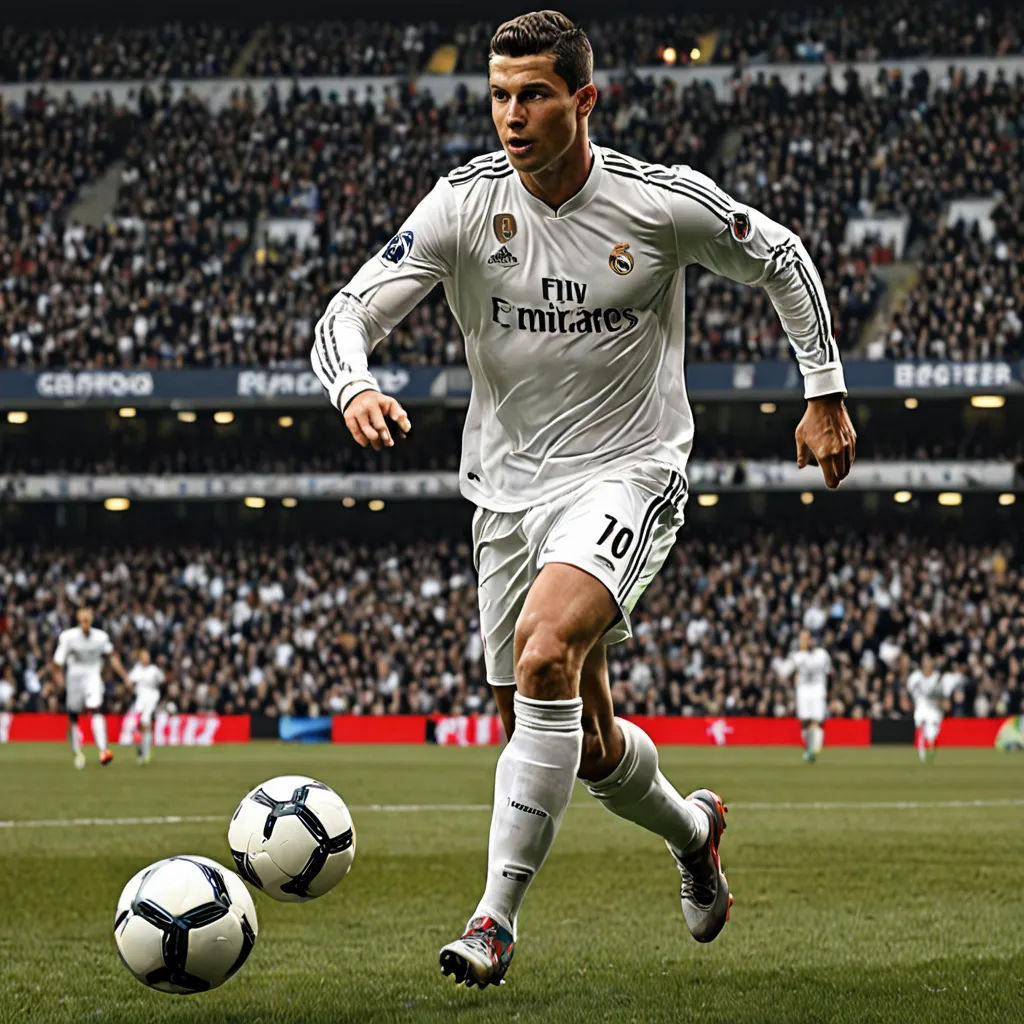 The Rise of Ronaldo | Story.com