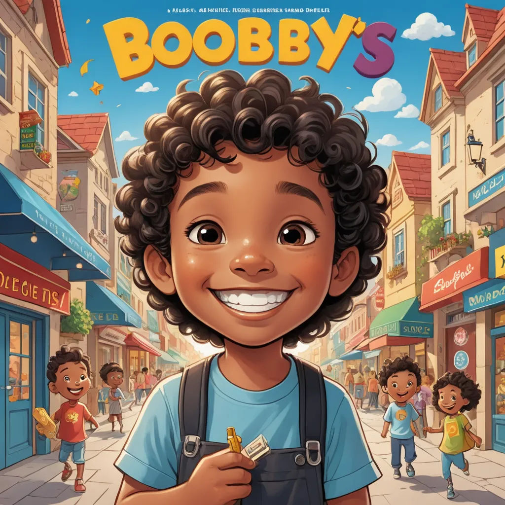 Bobby's Good Habits | Story.com