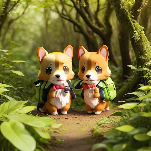 The Corgi Adventure | Story.com