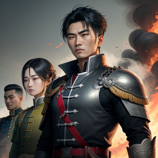 The Three Generals of Huainan Rebellion | Story.com