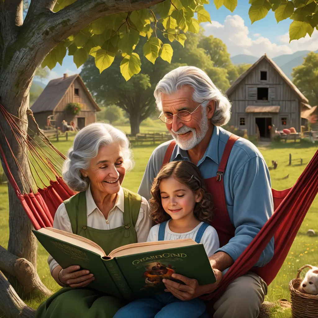 Isa's Magic Farm | Story.com