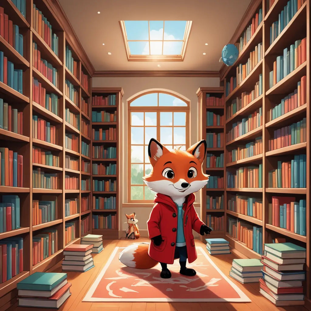 The Enchanted Library | Story.com