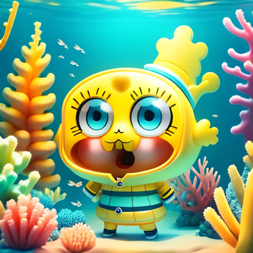 Spongebob's Underwater Adventure | Story.com