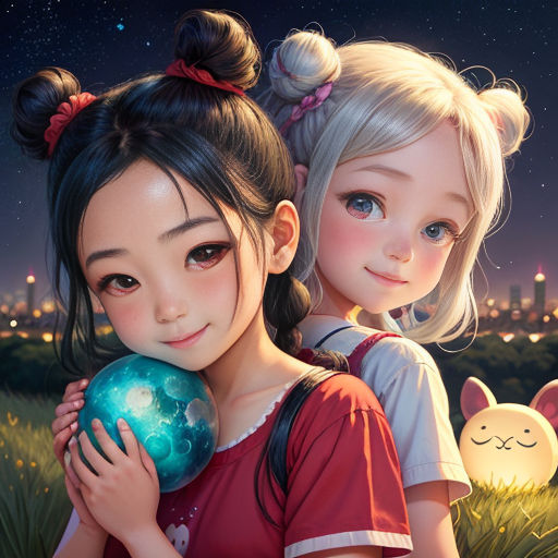 Pucca and the Stolen Moon | Story.com