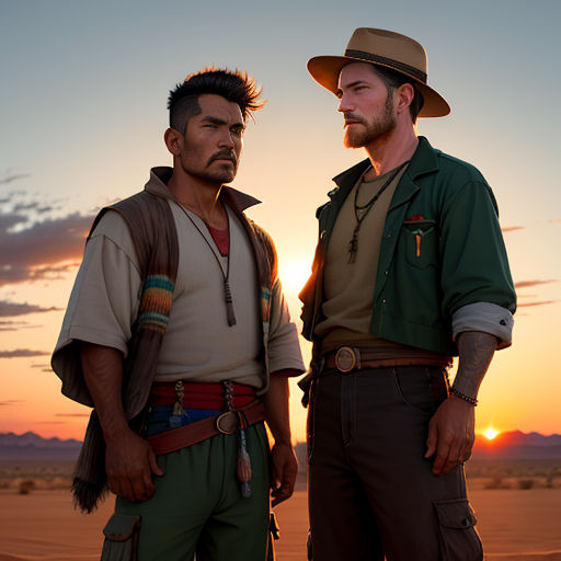 Desert Defenders | Story.com