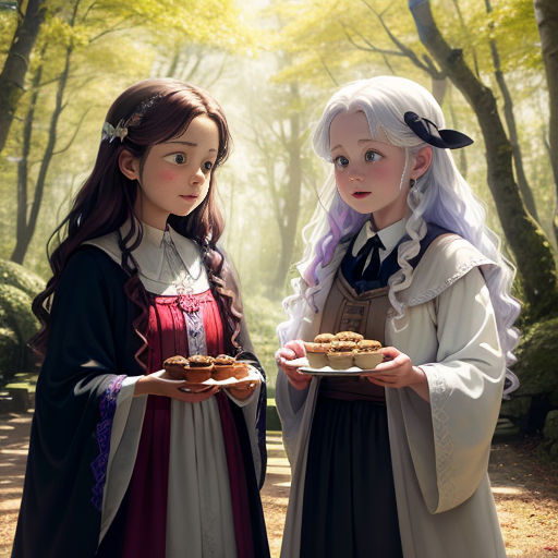 Emma and Luna's Sweet Adventure | Story.com