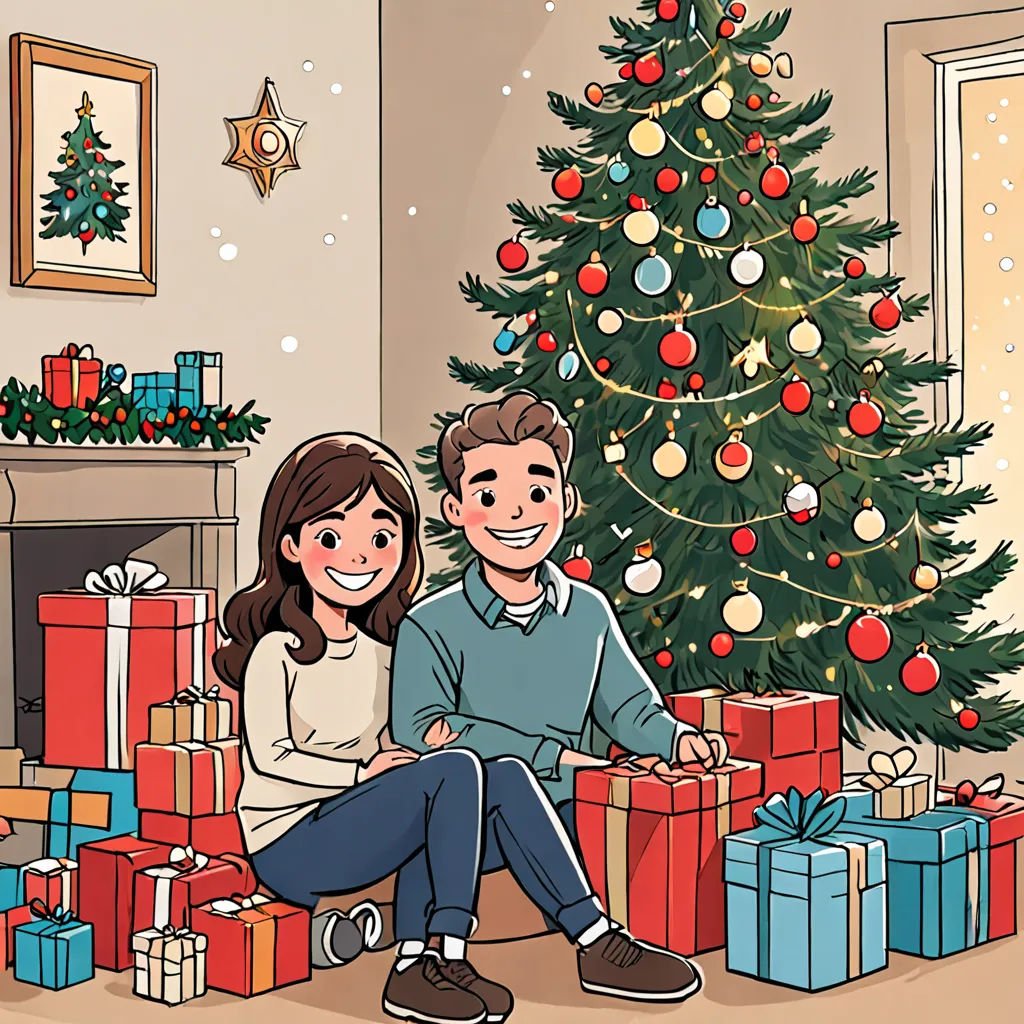 The Gift of Christmas Cheer | Story.com