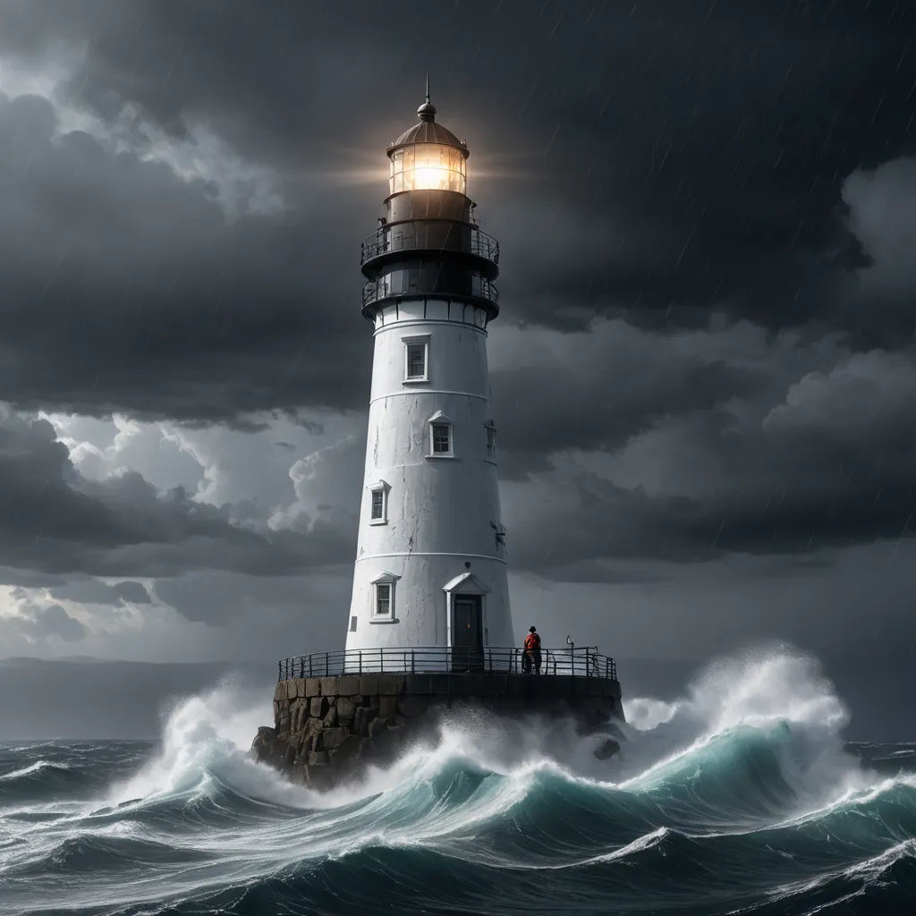 The Lighthouse of Hope | Story.com